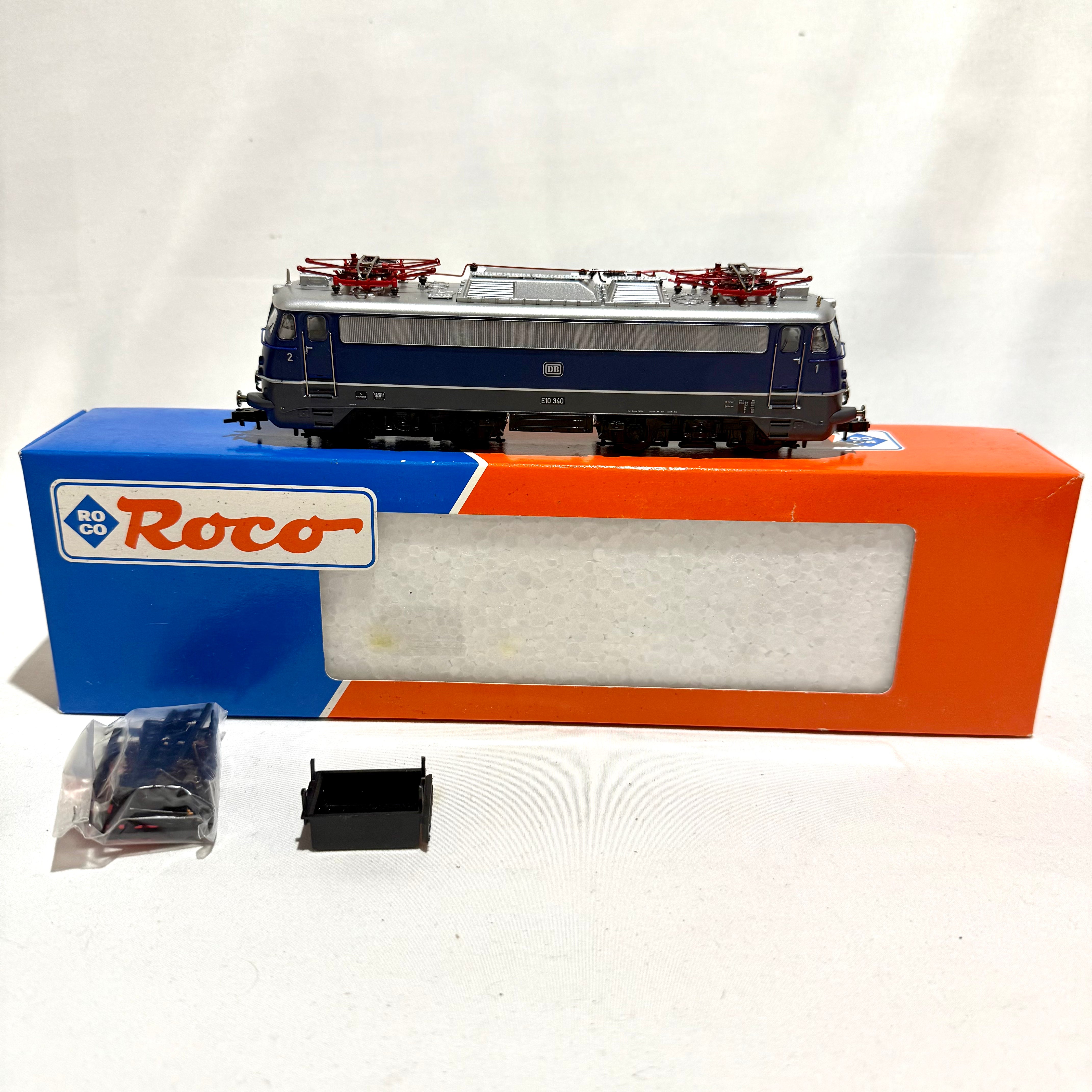 Roco 63697 Elektrolokomotive E10.340 – Spielwarenland